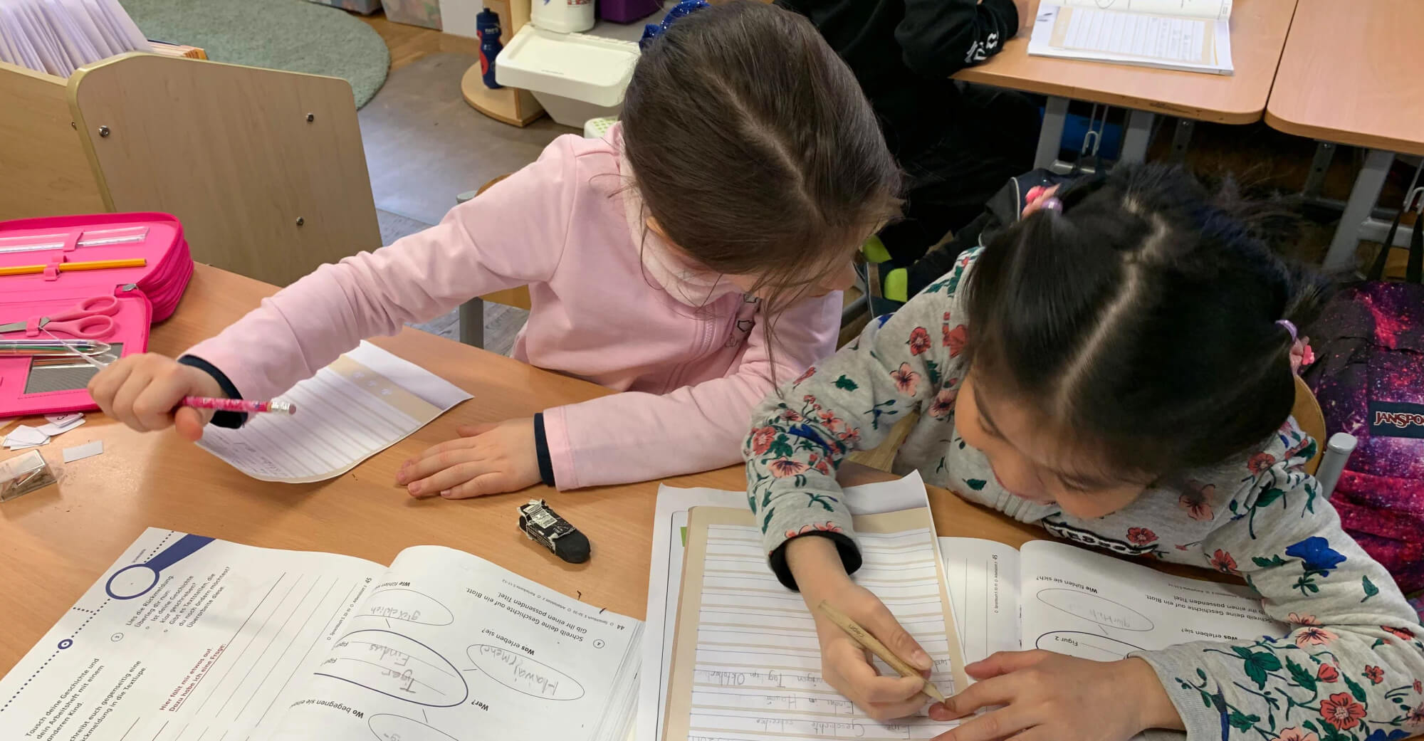 Tandem International Multilingual School