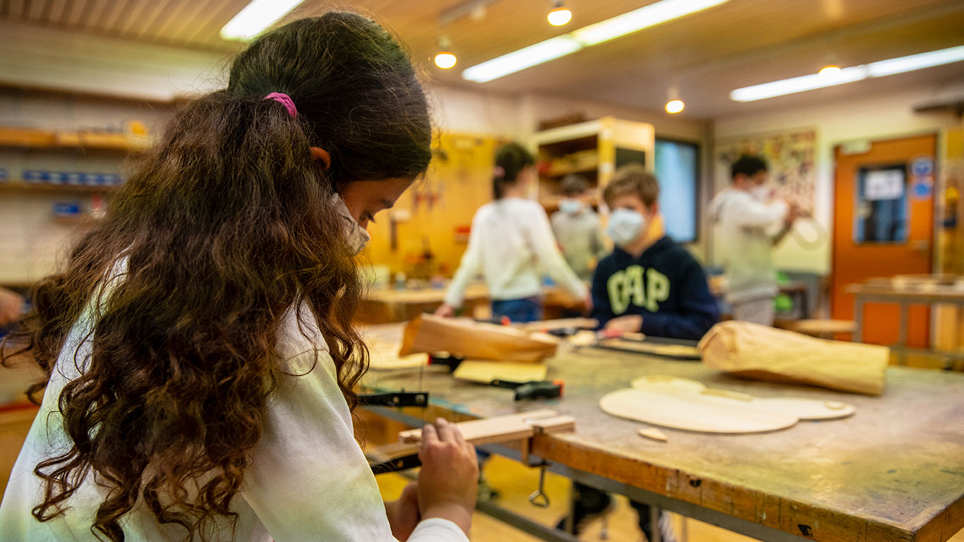 Tandem International Multilingual School